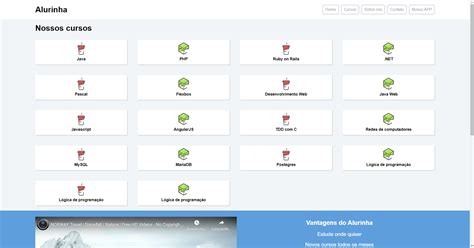 Github Daruedoflexbox Curso Alura Flexbox Posicione Elementos Na Tela