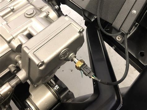 Reverse Switch Location The De Tomaso Forums