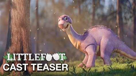 We Released Our Land Before Time Cast Teaser