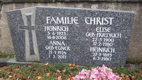 Anna Egner Christ 1924 2013 Find A Grave Memorial