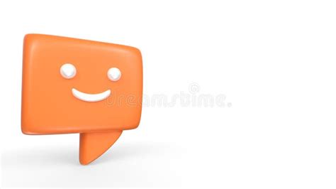 Message Box 3d Modelling Stock Illustration Illustration Of Brown