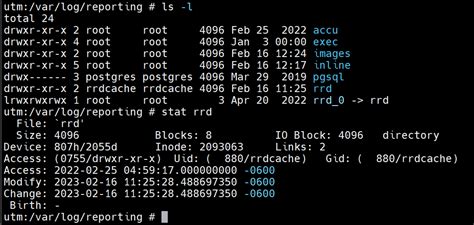 Sophos Utm 9 Varlogreportingrrd Folder Permissions General
