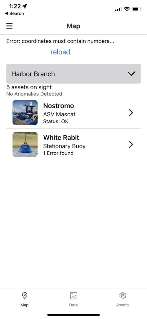 Mobile Mapbox Is Not Getting Displayed 💬 Mobile Retool Forum