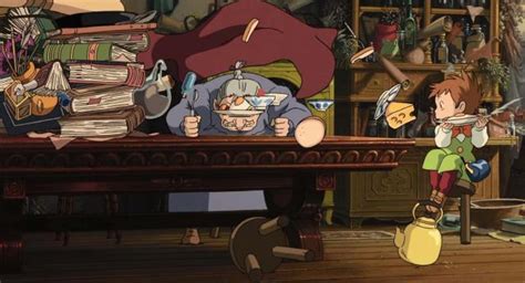 霍爾的移動城堡線上看 深度品味、闔家觀賞 電影 Myvideo｜陪你每一刻