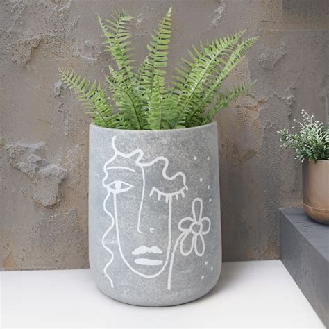 Buy Pots Plants And Planters Online Australia Willow And Silk