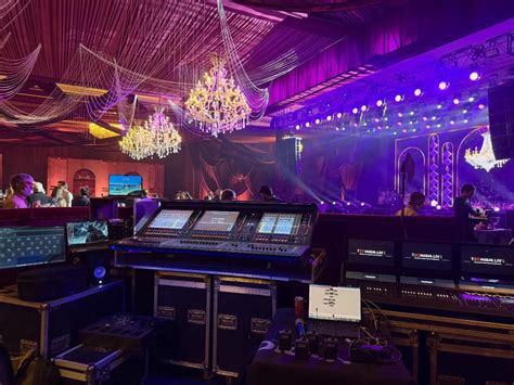 Ai Event Technology And Equipment Rental Services For Corporate Events