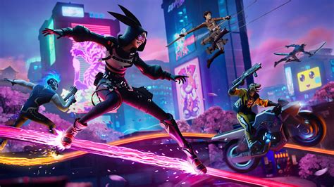 Fortnite Battle Royale 2023 Session Wallpaper Hd Games 4k Wallpapers