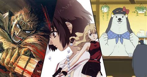 Most Underrated Anime Series Ranked