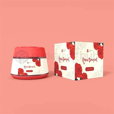 Custom Cream Packaging Boxes Wholesale Packaging Hub
