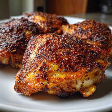 5 Irresistible Chicken Thigh Recipes For Juicy Perfection Wilingga