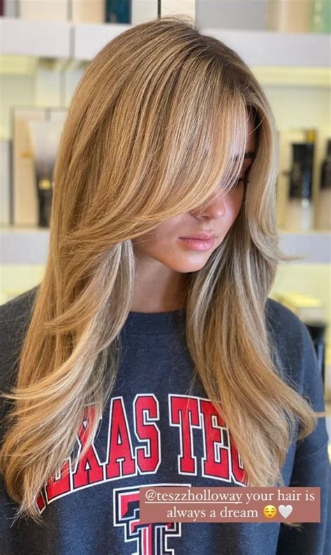 Trendy Layered Hairstyle Ideas For Long Hairs Artofit