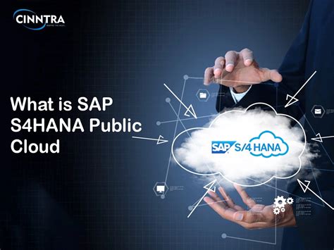 What Is Sap S4hana Public Cloud Features Of Sap S4hana