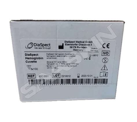 Ekf Diagnostics Diaspect T D24 Hemoglobin Microcuvettes At Best Price