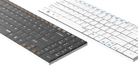 Wireless Keyboard Rapoo Max