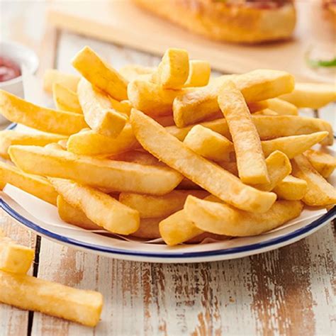 13mm X 13mm Coated French Fries Packaging Size 25 Kg At ₹ 200kg In
