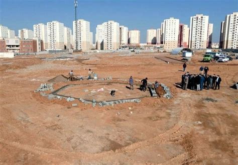 پشت پرده طرح ملی مسکن پرند و وعده های سرخرمن به متقاضیان پیشرفت 9