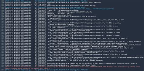 Bug Unable To Deploy Orbit Workbench · Issue 1392 · Awslabsaws Orbit Workbench · Github