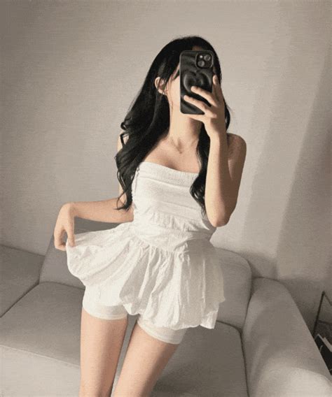 흘러내림x [청순여리 스모크밴딩] 펌킨 튜브탑 블라우스 3olor 셔링 탑 섹시 글램 청순 여리 데이트룩 여친룩 몸매보정