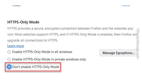 This Connection In Untrusted Issue In Mozilla Firefox Fix