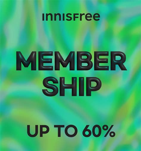 이니스프리 ‘4월 멤버십데이 진행 아모레퍼시픽