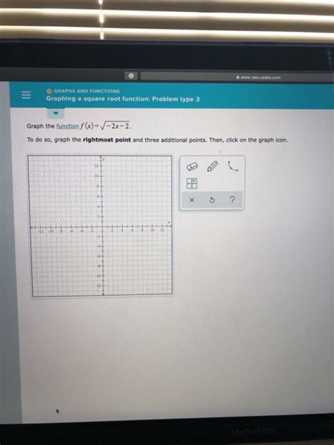 Solved OGRAPHS AND FUNCTIONS Graphing A Square Root Chegg