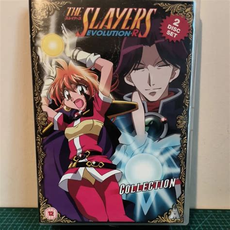 The Slayers Evolution R £21 48 Picclick Uk