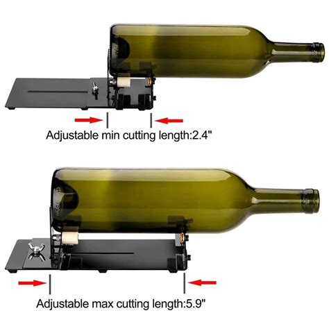 Glass Cutter Glass Bottle Cutter Cutting Tool Squa Grandado
