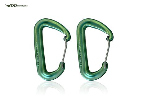 Dd Hammock Karabiners X 2 Ddhammocksjapan