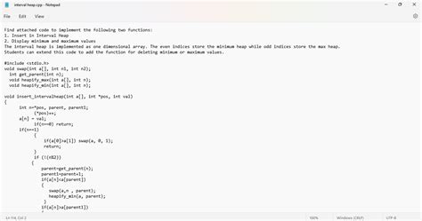 Solved View Binomial Cpp Notepad File Edit View Else Chegg