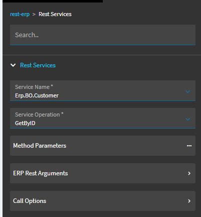Kinetic Event Accessing GetById Erp Rest Response Do I Really Need To Use A View Mapping In