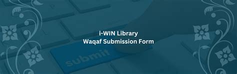 Assignment Upload Centre I Win Library