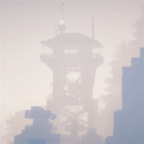 Arreneks Lookout Towers Gallery Minecraft Mods Curseforge