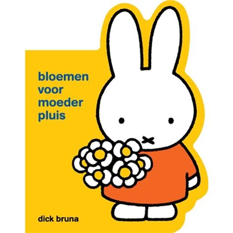 Bloemen Voor Moeder Pluis De Winkel Van Nijntje
