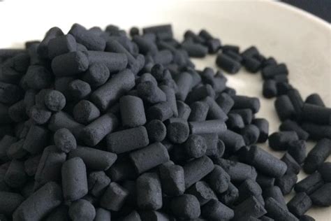 工业废水用活性炭吸附的优点