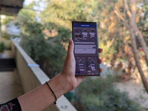 one ui 5 vs ios 16 text extraction feature sammy fans