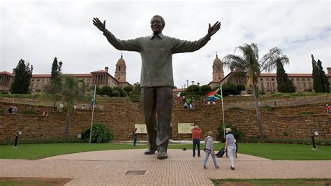Auf Den Spuren Nelson Mandelas Durch Südafrika Eshsue