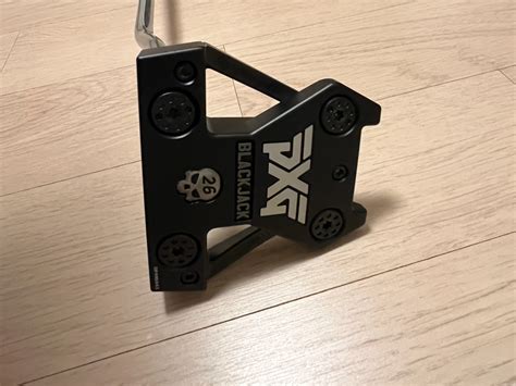 Pxg 블랙잭 퍼터 판매 당근 중고거래