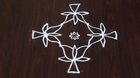 Top 999 Small Pulli Kolam Images Amazing Collection Small Pulli Kolam Images Full 4k