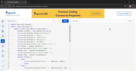Alekhya Yadav On Linkedin Hello Guys Task 1 Create A Basic Calculator That Can Perform Basic