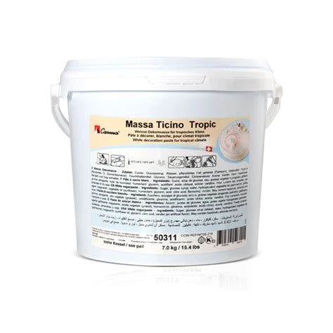 Bulk Carma Massa Ticino Tropic Fondant Wholesale Pricing Bakers Authority