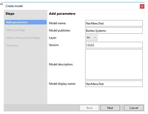 Extensible Controls In Dynamics 365 For Finance And Operations Tutorial