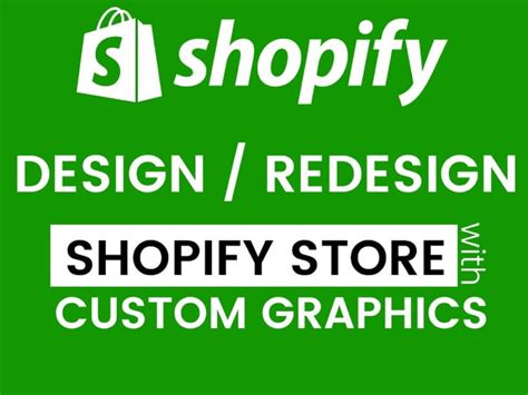 Design Redesign And Duplicate Shopify Store Upwork