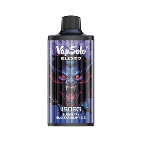 Vapsolo España Vapes Desechables De Calidad Vapsolo España