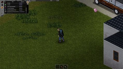 Sweater Bug 4141 Bug Reports The Indie Stone Forums