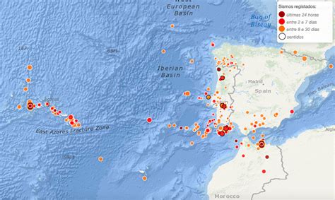 Novamente Novo Sismo Sentido Em Portugal Imprensa