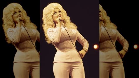 Dolly Partons Most Questionable Outfits That Only She Could Pull Off