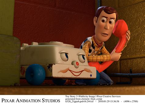 Toy Story 3 Movie Clips And Images Pixar