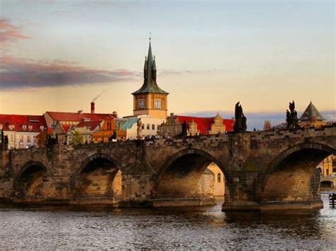 Большая обзорная экскурсия «Вся Прага одним днем» — необычные экскурсии ...