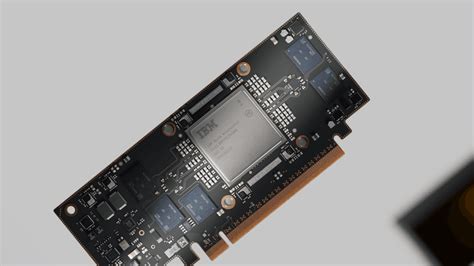 Introducing The Ibm Spyre Ai Accelerator Chip Ibm Research