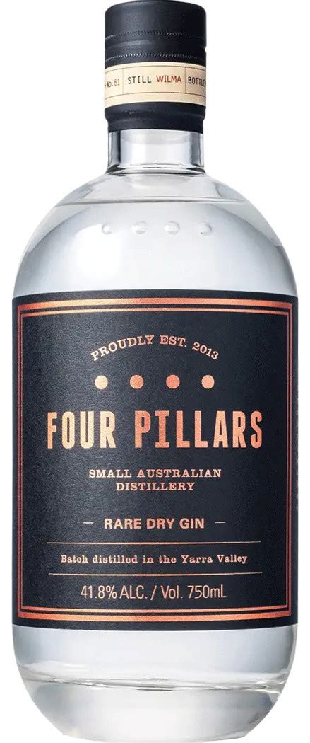 Four Pillars Gin